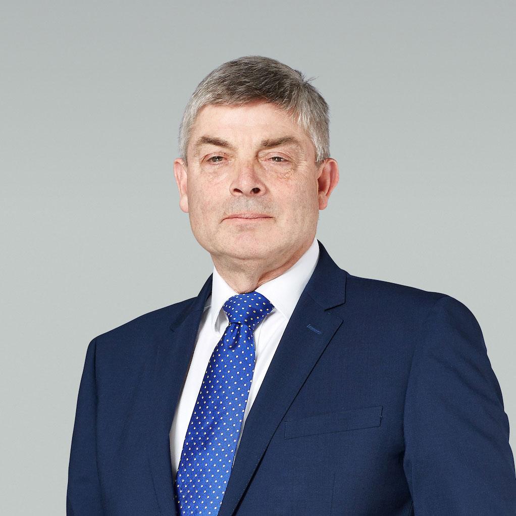 Hugh Morgan - Tax Principal - HW Fisher
