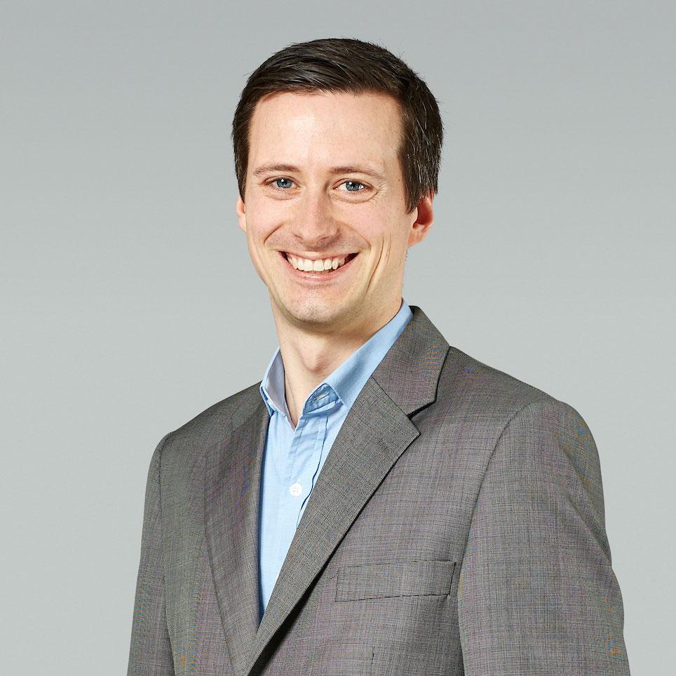 David Noble - Senior Technical Manager - HW Fisher