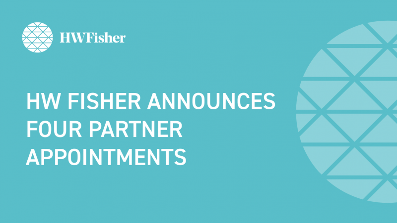News - HW Fisher