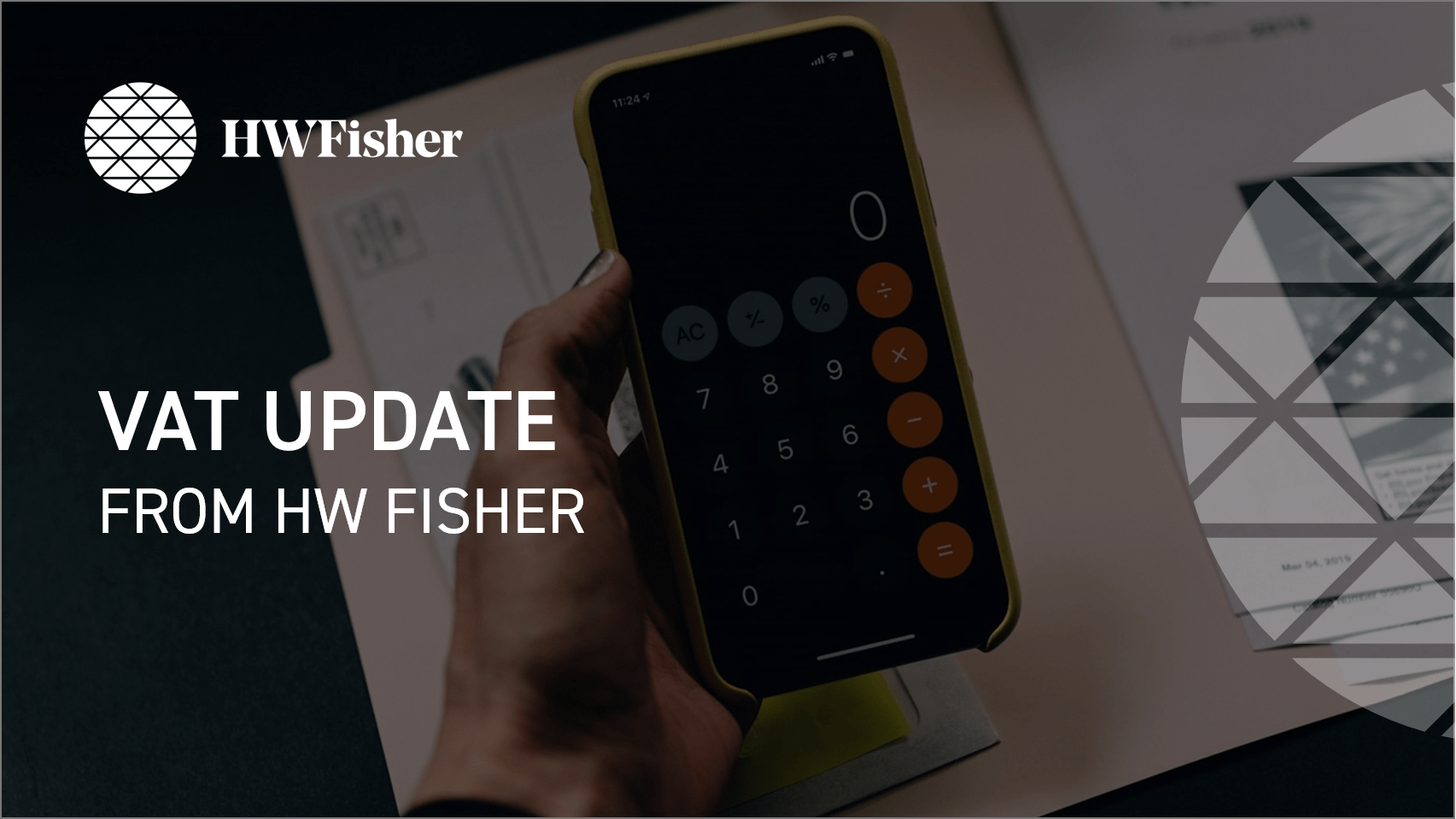 Get Ahead – VAT Update – HW Fisher