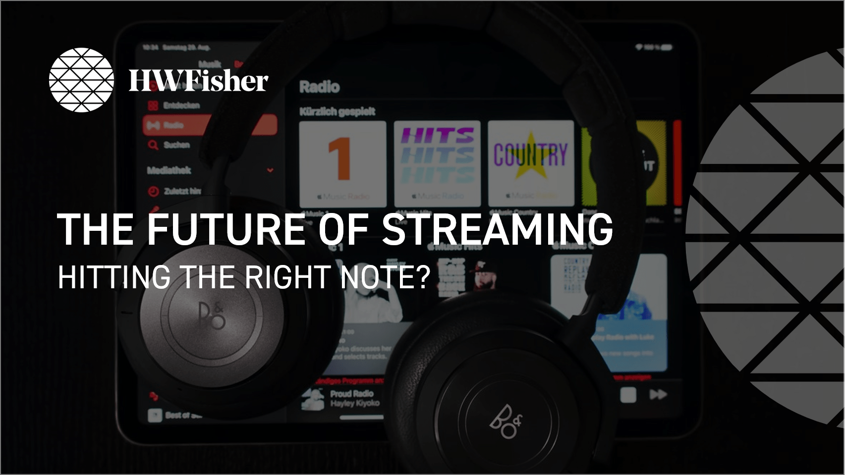The future of streaming - is it hitting the right note for artists ...