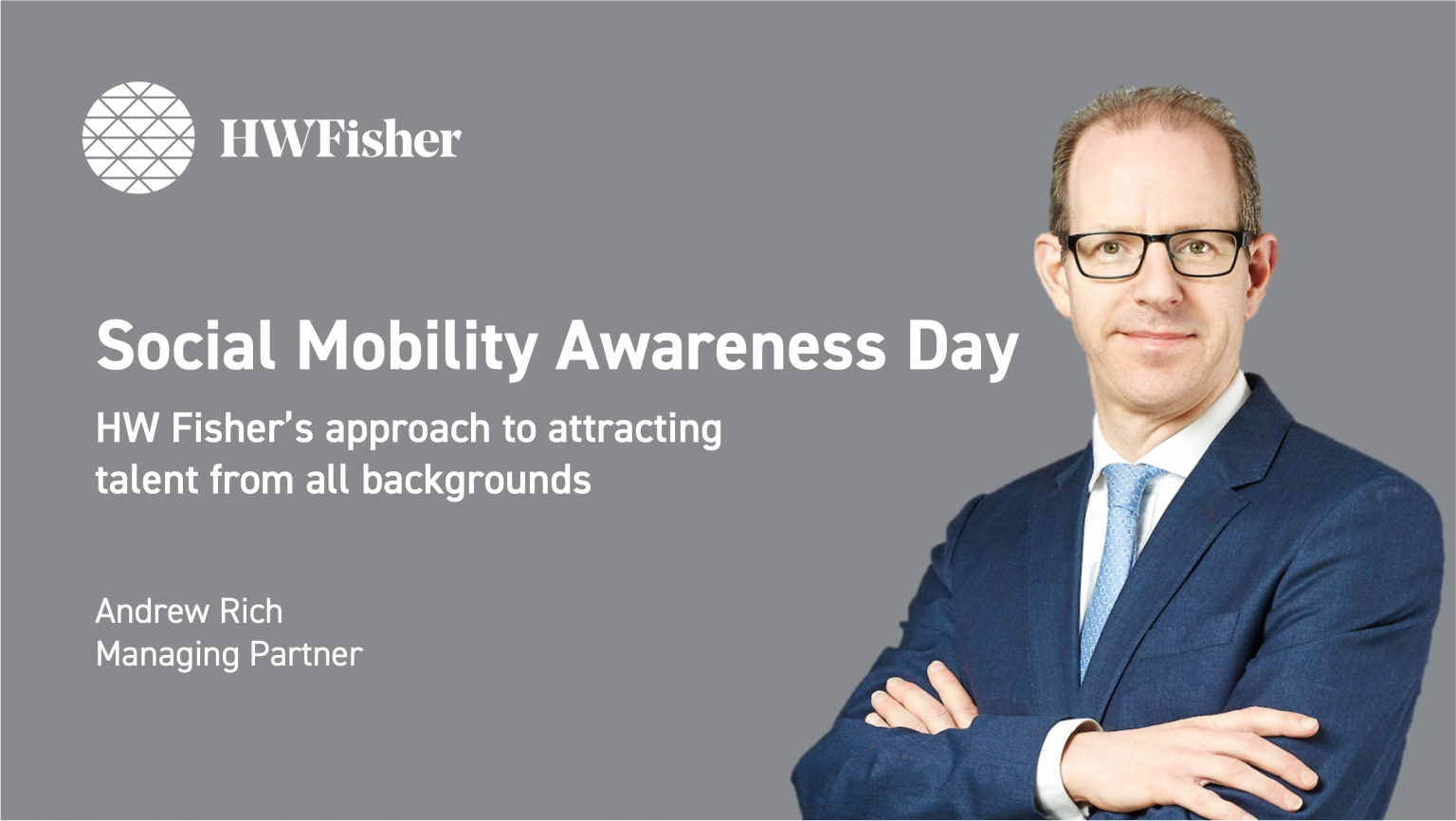 Celebrating the UK’s first Social Mobility Awareness Day – HW Fisher