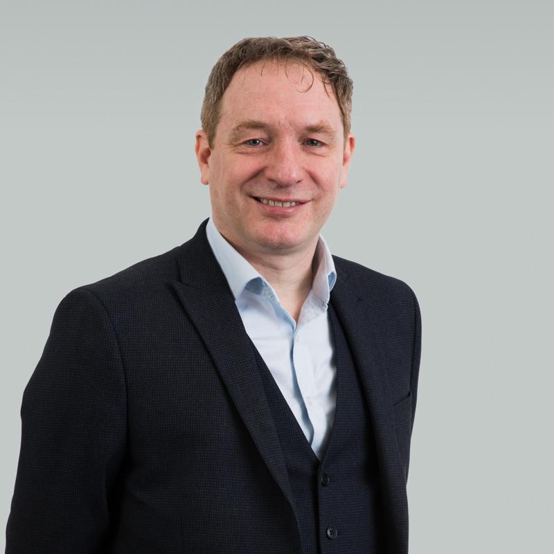 Andy Levett Senior Manager HW Fisher