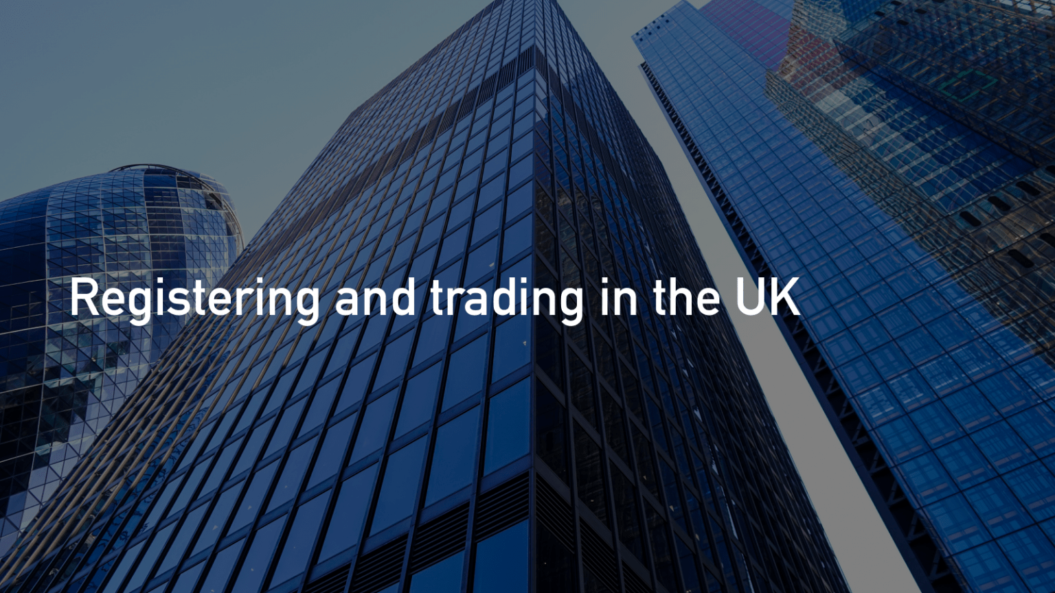 Why the UK leads the investment table for overseas companies – HW Fisher