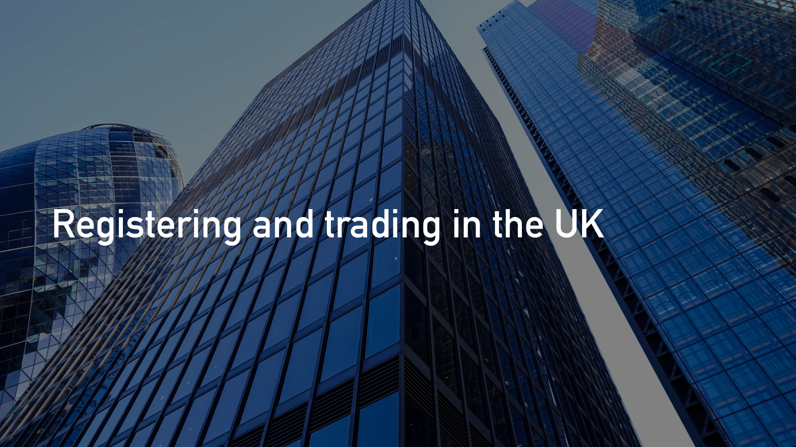Why the UK leads the investment table for overseas companies – HW Fisher