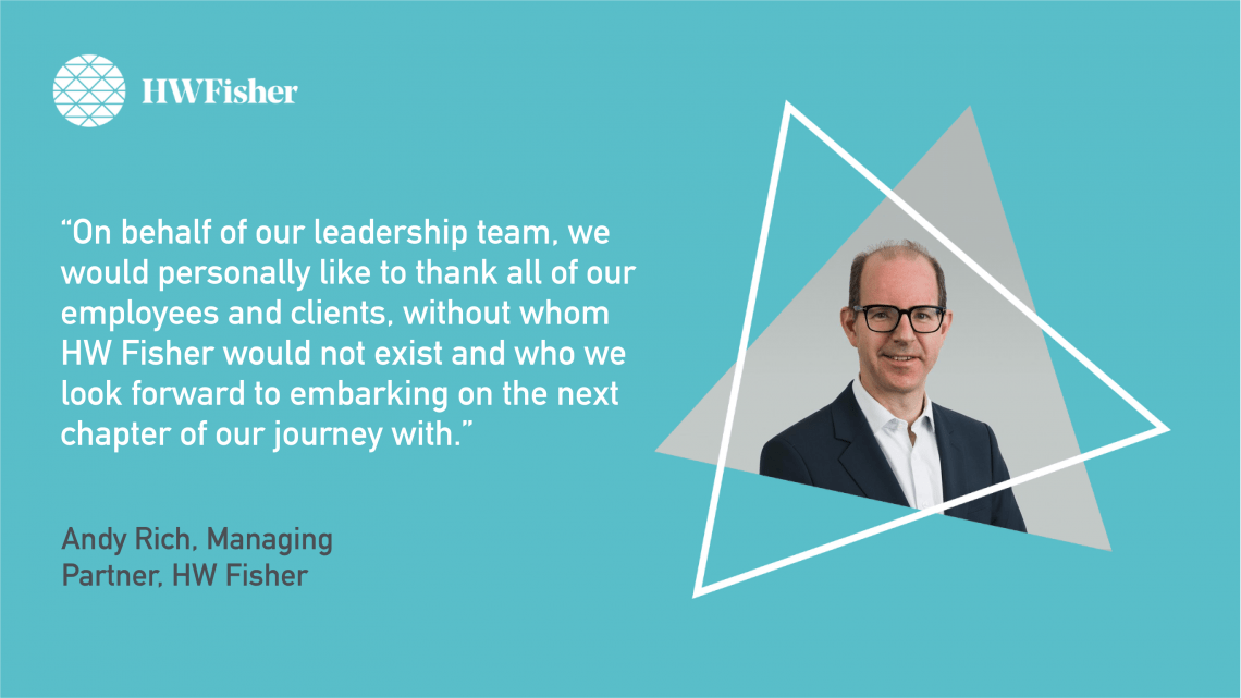 2023 at HW Fisher: Celebrating milestones and embracing change – HW Fisher